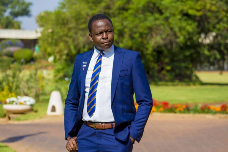 Negus Chronicles: Sipho Sibanda - Negus Chronicles